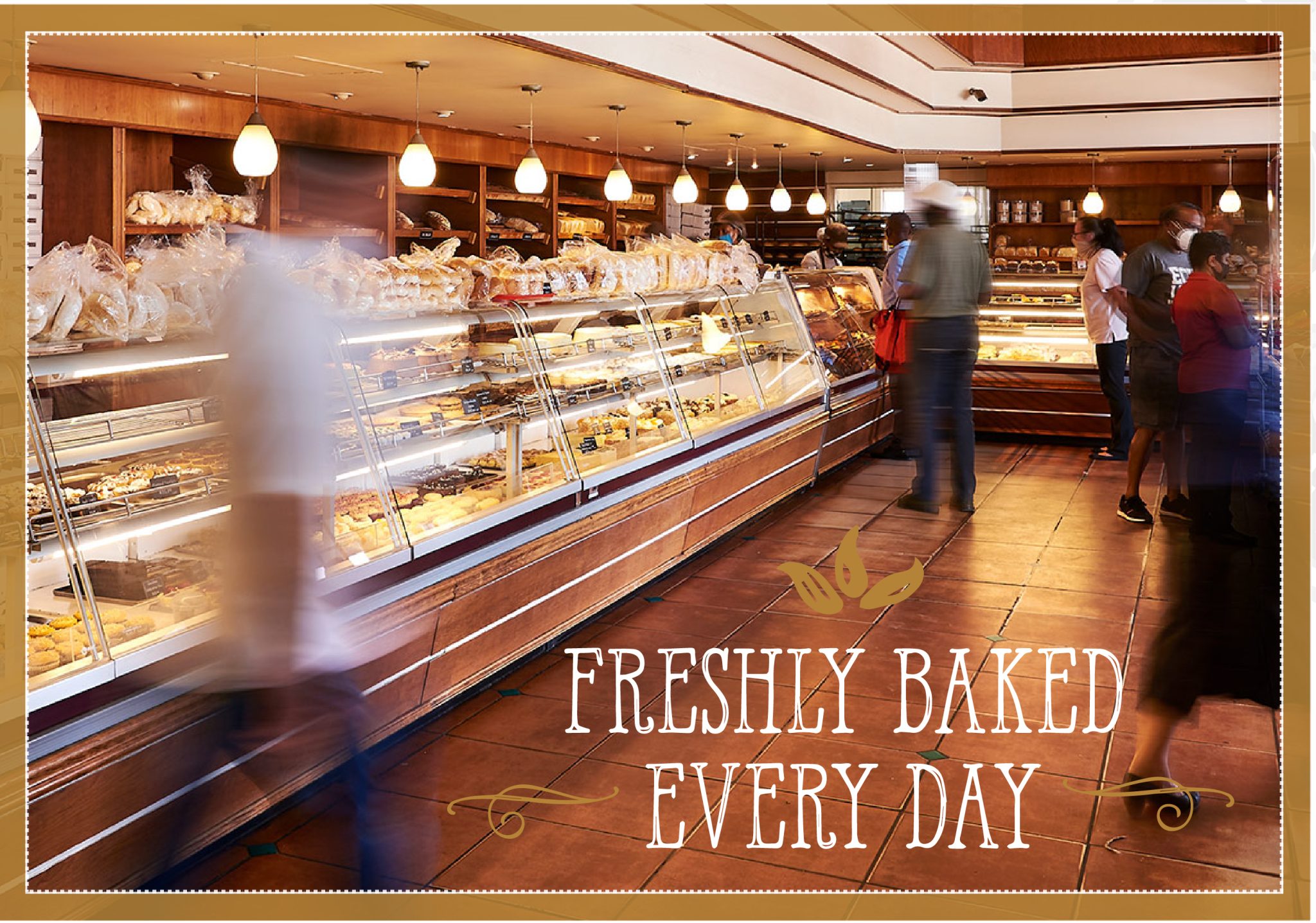 HOME - Croydon Bakery