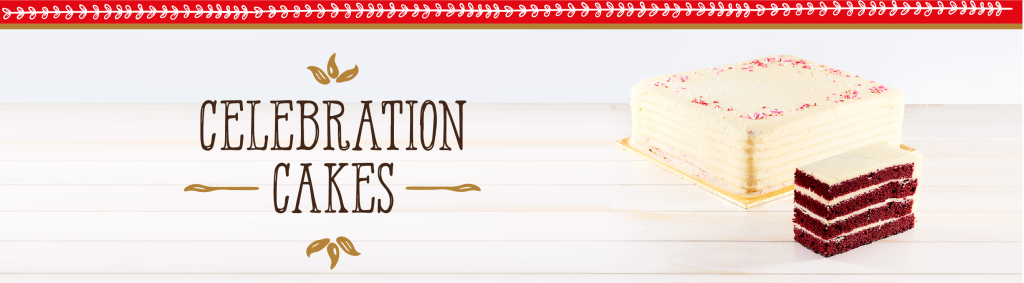 Celebration Cakes - Croydon Bakery