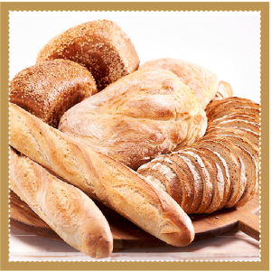 Bread & Rolls - Croydon Bakery