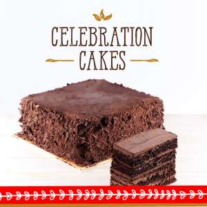 Celebration Cakes - Croydon Bakery